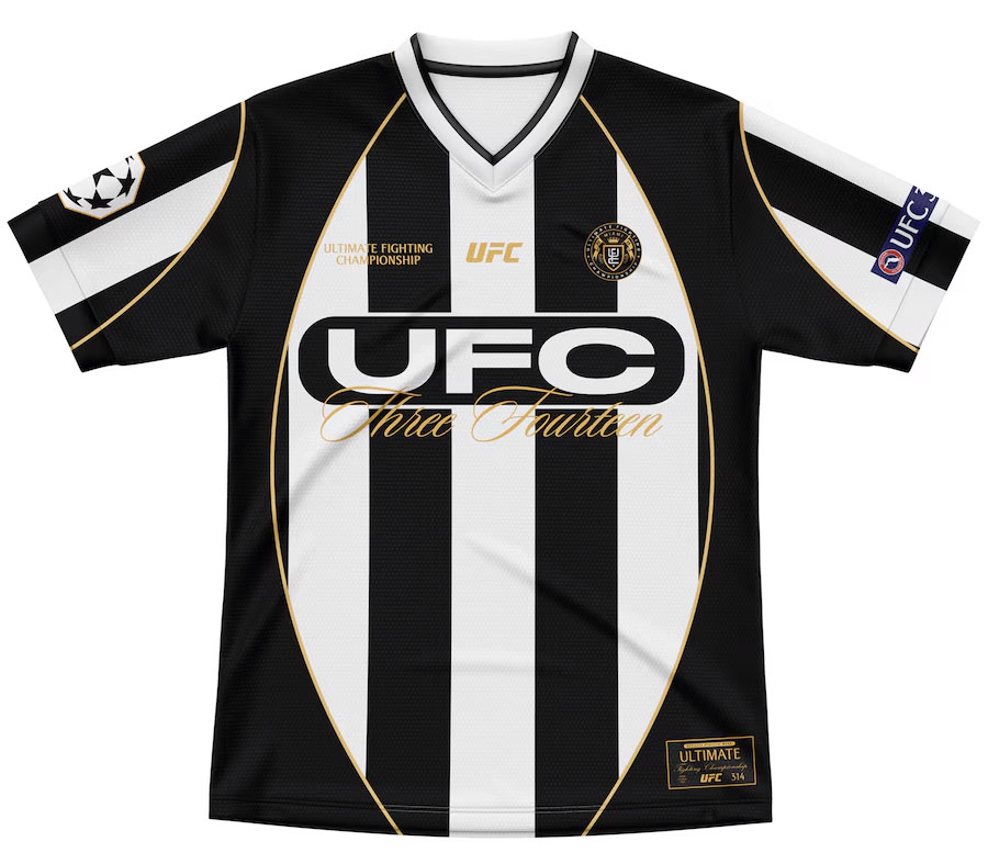 UFC 314 Futbol Classico Soccer Jersey