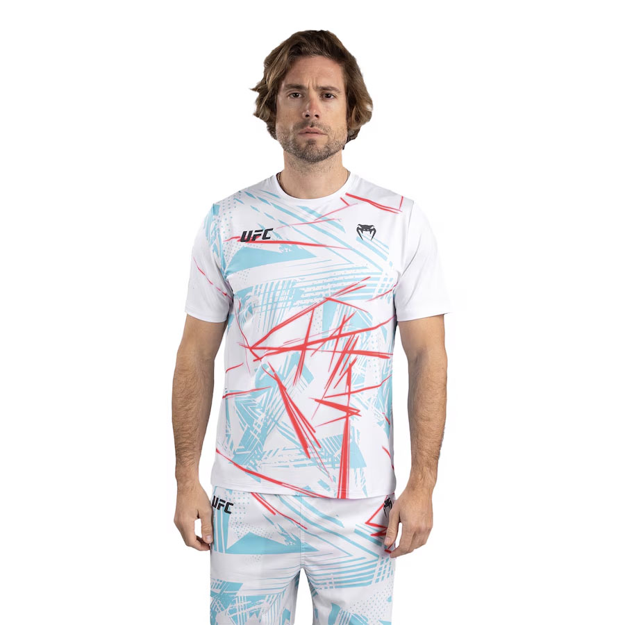 UFC 314 Miami Venum Fight Week Shirts and Shorts