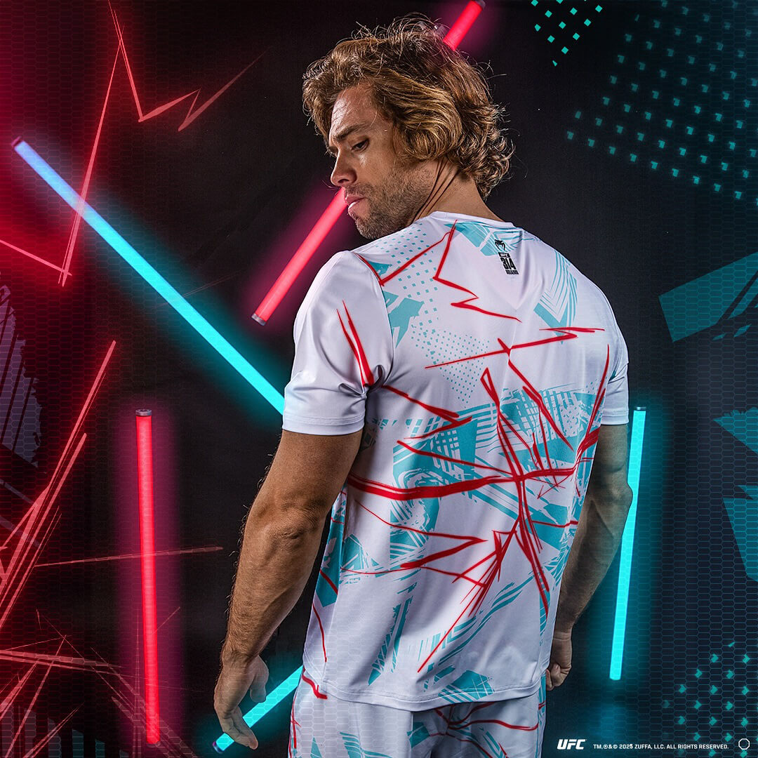 UFC 314 Miami Venum Fight Week Shirts and Shorts