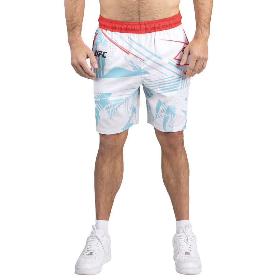 UFC 314 Miami Venum Fight Week Shirts and Shorts