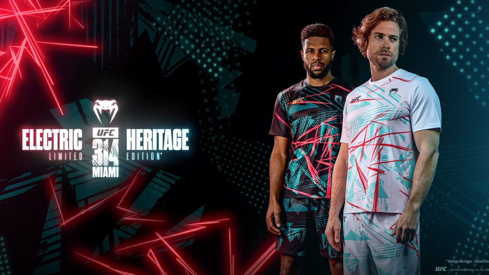 Where to Buy the UFC Fighting Nerds Glasses