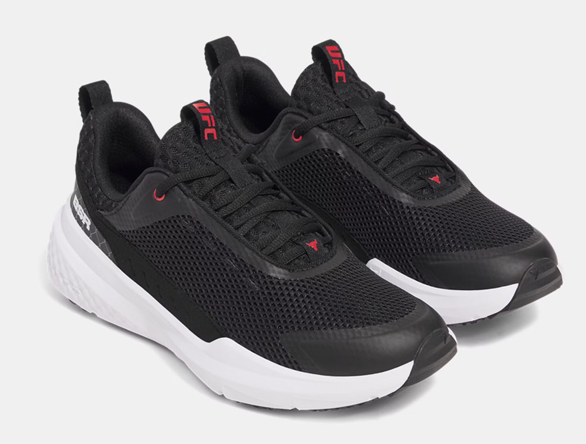 Under Armour UFC Project Rock BSR 5 Training Shoes