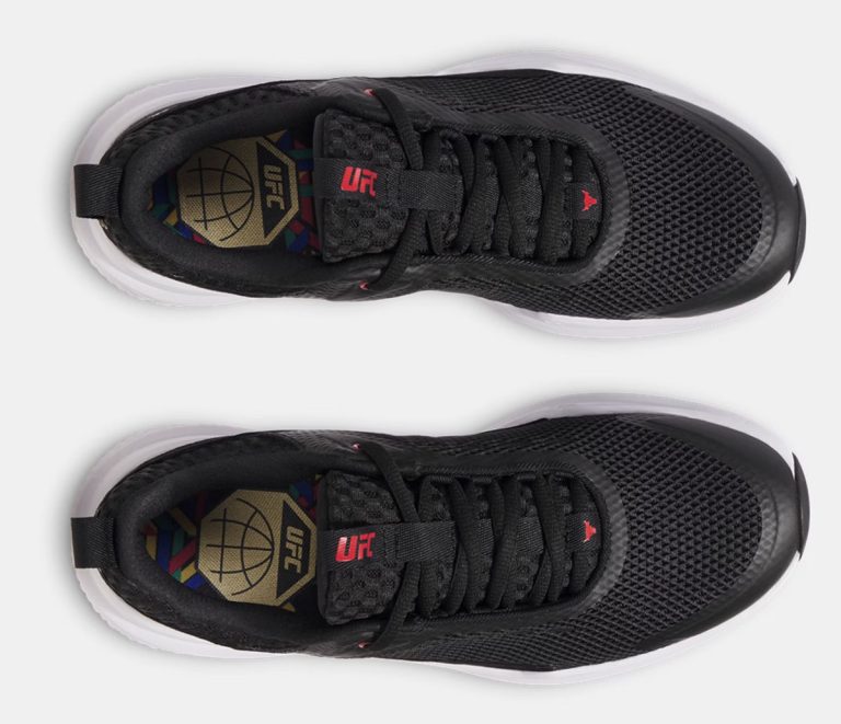 Under Armour UFC Project Rock BSR 5 Training Shoes