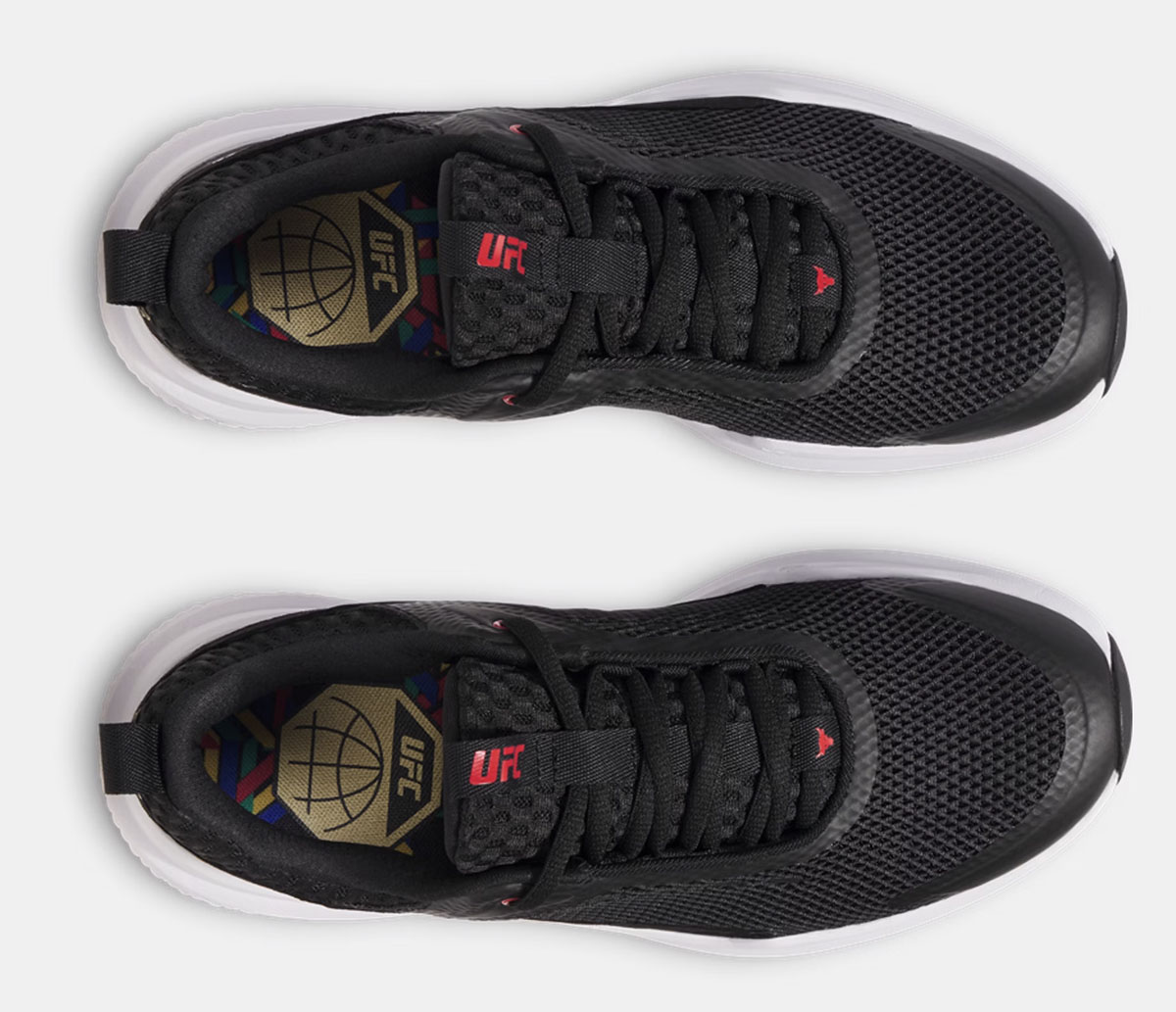 Under Armour UFC Project Rock BSR 5 Training Shoes