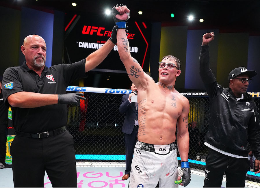 Where to Buy the UFC Fighting Nerds Glasses