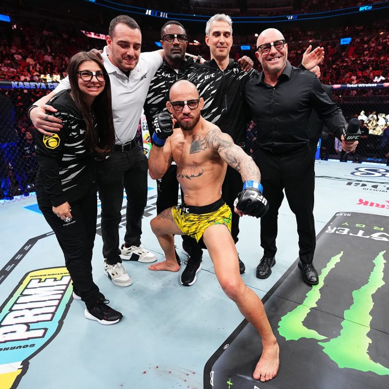 Where to Buy the UFC Fighting Nerds Glasses