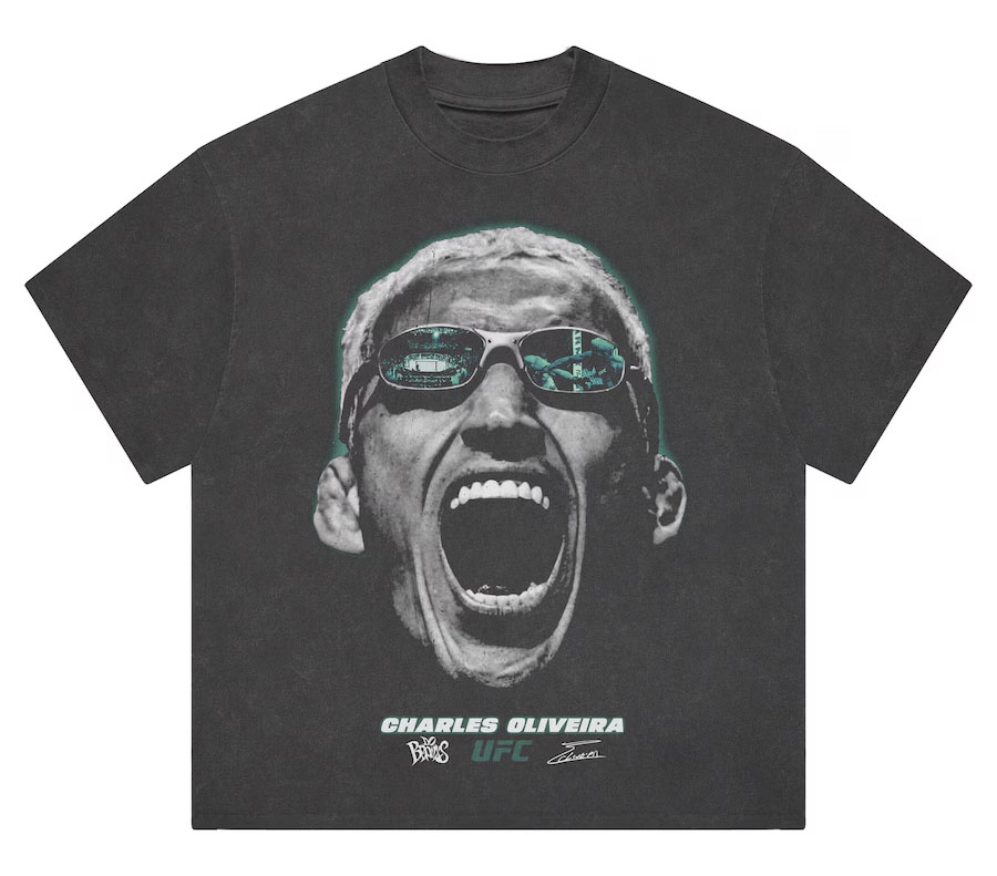 UFC 317 Shirts Clothing Fight Shorts Gear Merchandise