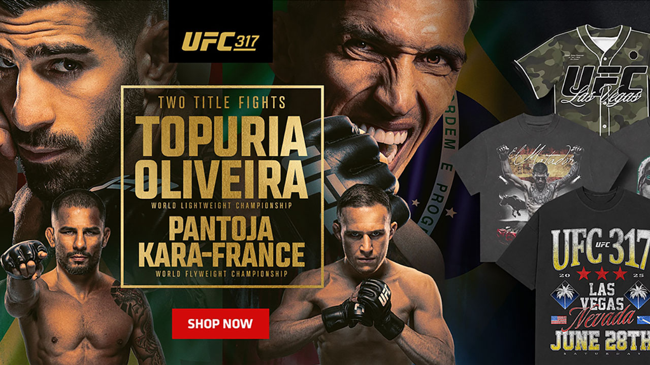 FighterXFashion.com - MMA Clothing, MMA Gear, MMA Collectibles. Updated ...