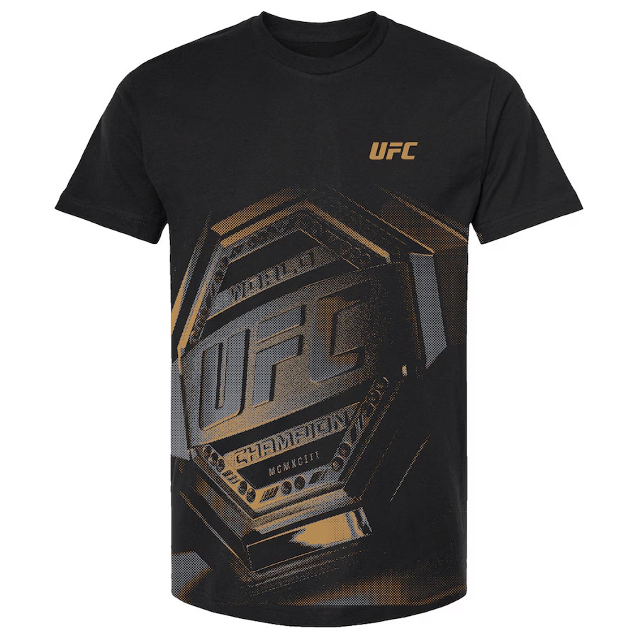 UFC 317 Shirts Clothing Fight Shorts Gear Merchandise