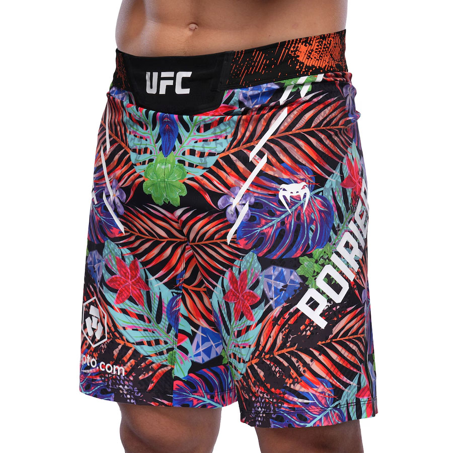 Dustin Poirier UFC 318 Shirts and Custom Fight Shorts