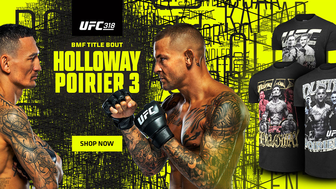 FighterXFashion.com - MMA Clothing, MMA Gear, MMA Collectibles. Updated ...