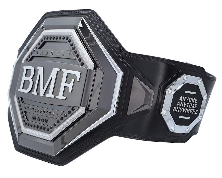 UFC 318 Shirts Shorts Fight Gear Merchandise Collectibles