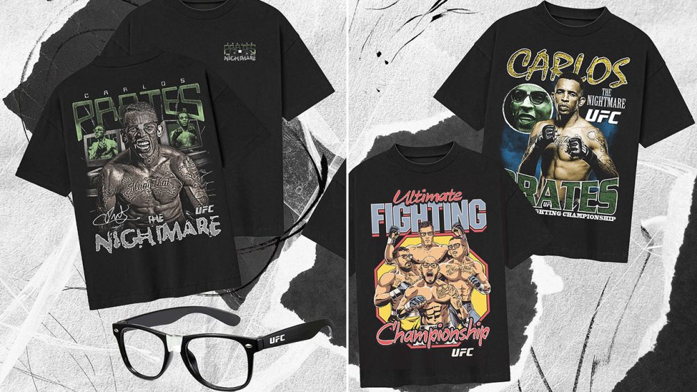 Where to Buy the UFC Fighting Nerds Glasses