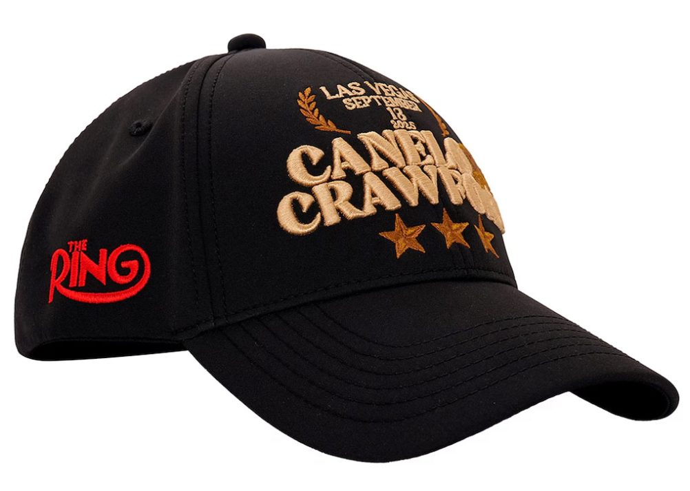 Canelo vs Crawford Boxing Merchandise Shirts Apparel Gear