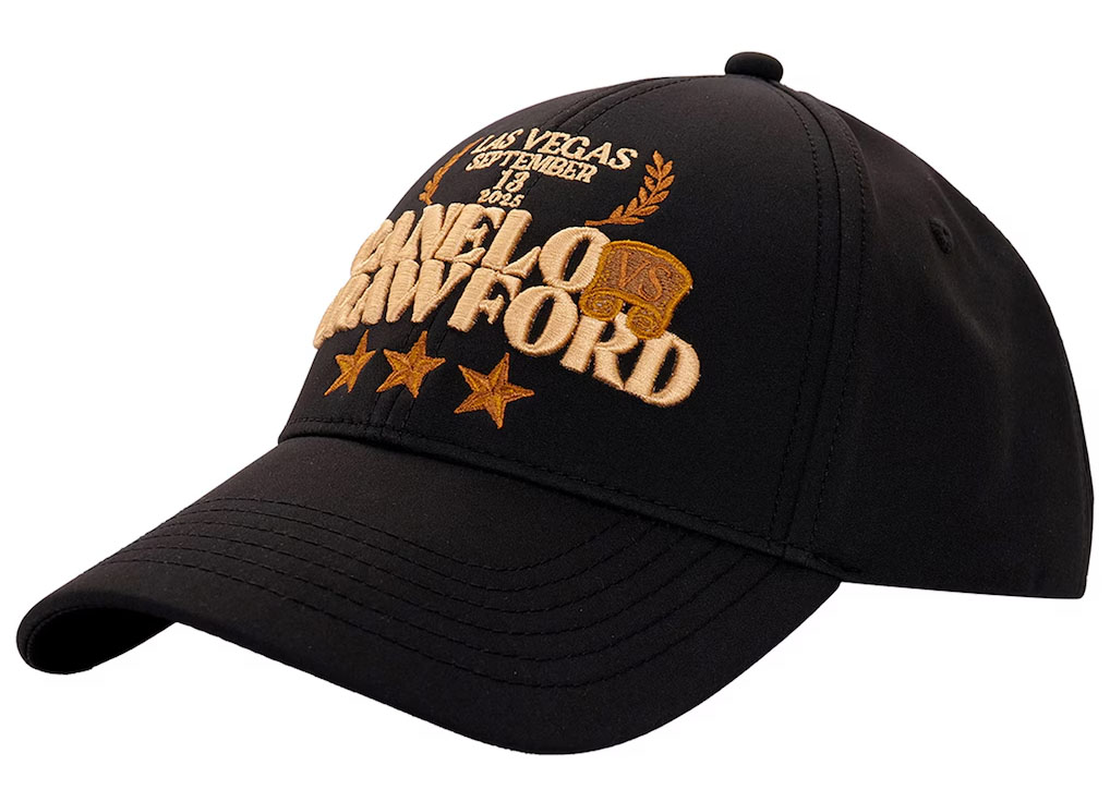 Canelo vs Crawford Boxing Merchandise Shirts Apparel Gear