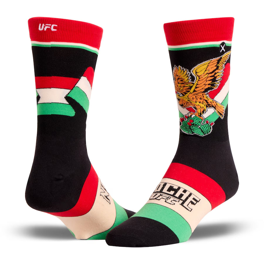 Noche UFC 2025 Shirts Clothing Fight Gear Merchandise