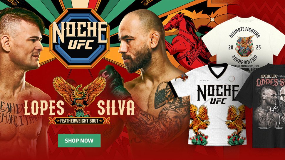 FighterXFashion.com - MMA Clothing, MMA Gear, MMA Collectibles. Updated ...