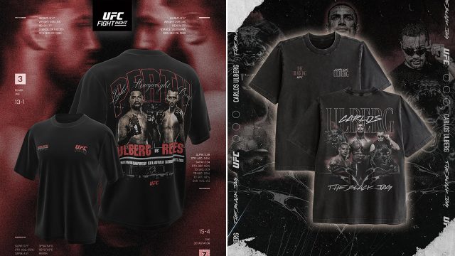 Where to Buy the UFC Fighting Nerds Glasses