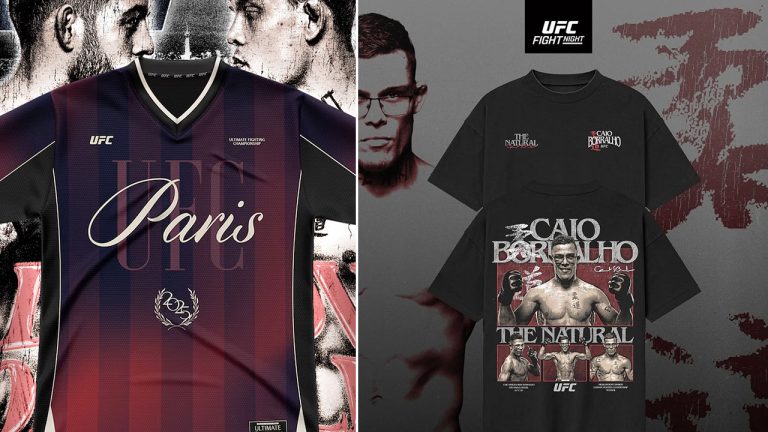 Where to Buy the UFC Fighting Nerds Glasses