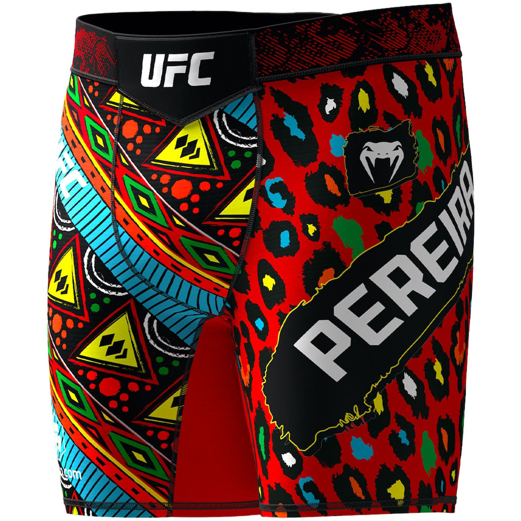 UFC 320 Shirts Apparel Fight Shorts Fight Gear Merchandise