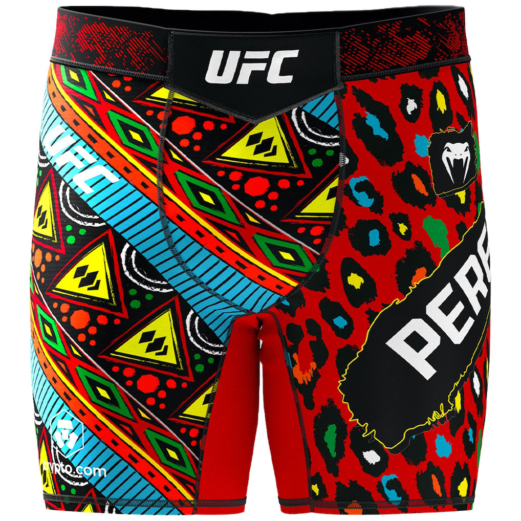 UFC 320 Shirts Apparel Fight Shorts Fight Gear Merchandise