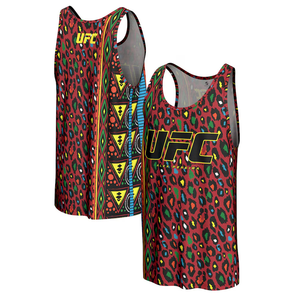 Alex Pereira UFC 320 ProSphere Shirt Hoodie Shorts Tank Top