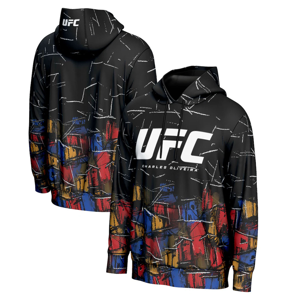UFC Fight Night Rio Brazil Shirts Clothing Fight Gear Merch