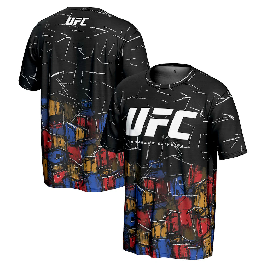 UFC Fight Night Rio Brazil Shirts Clothing Fight Gear Merch