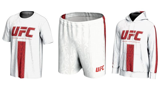 UFC 320 Clothing | FighterXFashion.com