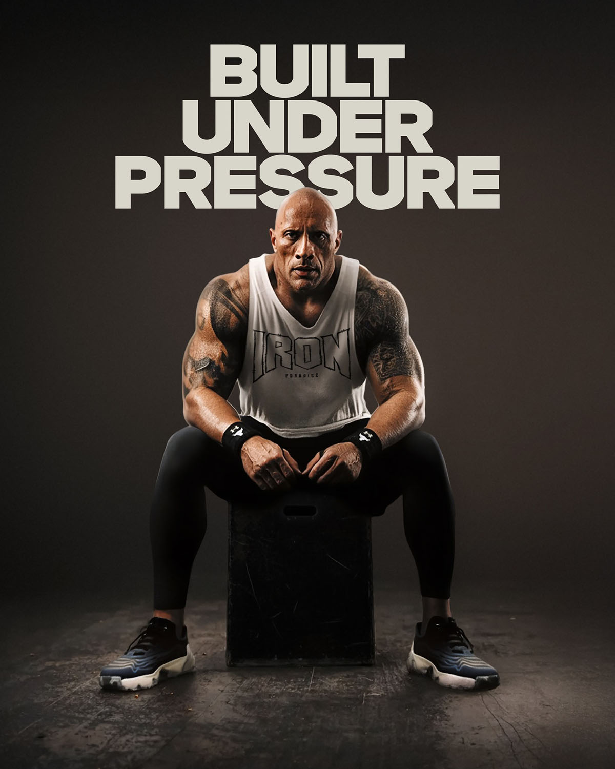 Under Armour Project Rock 8 Training Shoes and Apparel