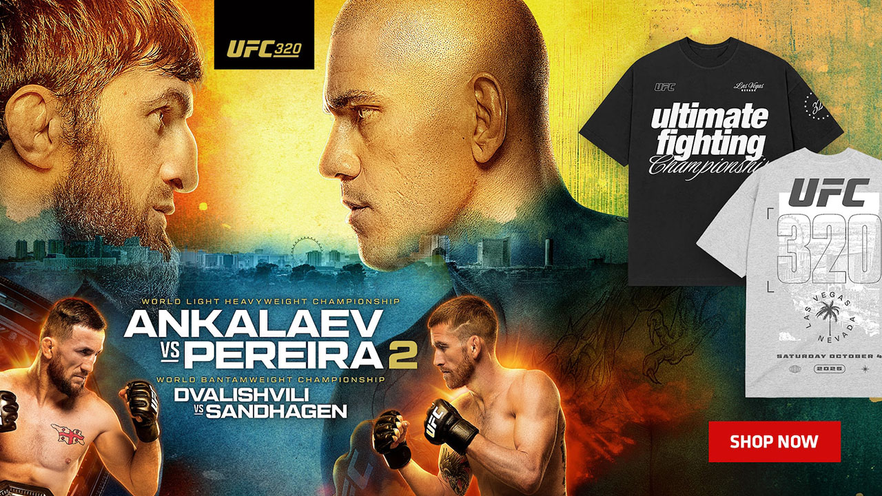 FighterXFashion.com - MMA Clothing, MMA Gear, MMA Collectibles. Updated ...