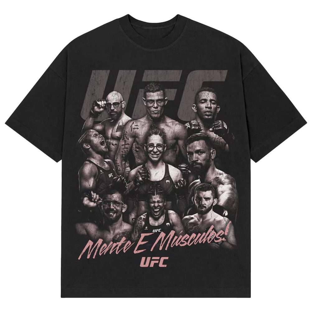 Where to Buy the UFC Fighting Nerds Glasses