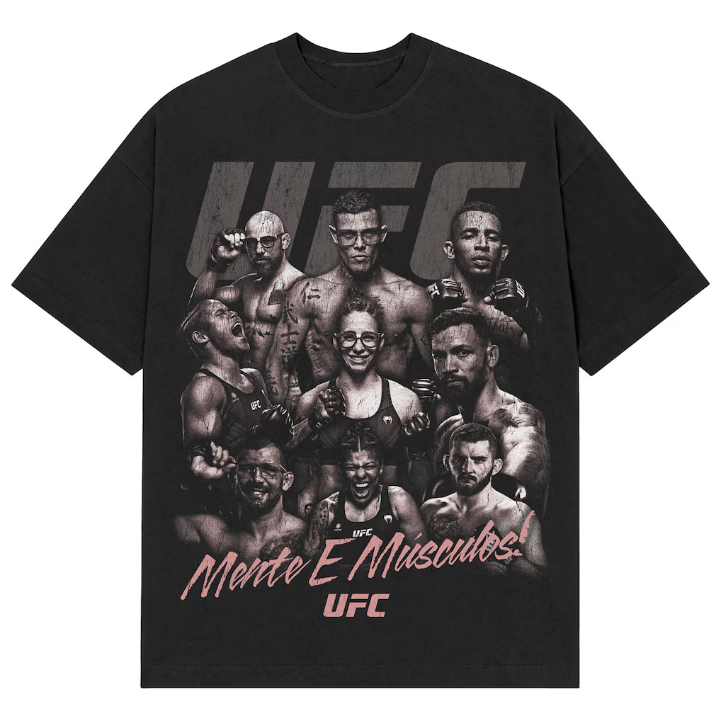 Where to Buy the UFC Fighting Nerds Glasses