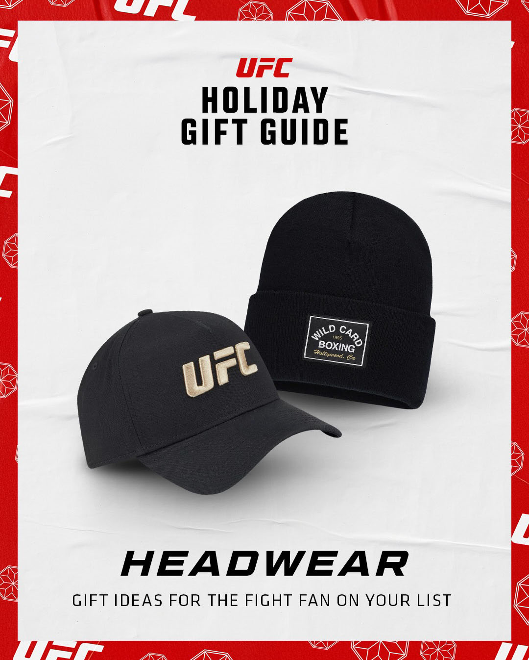 Black Friday 2025 Sales UFC Fight Gear Apparel Merchandise