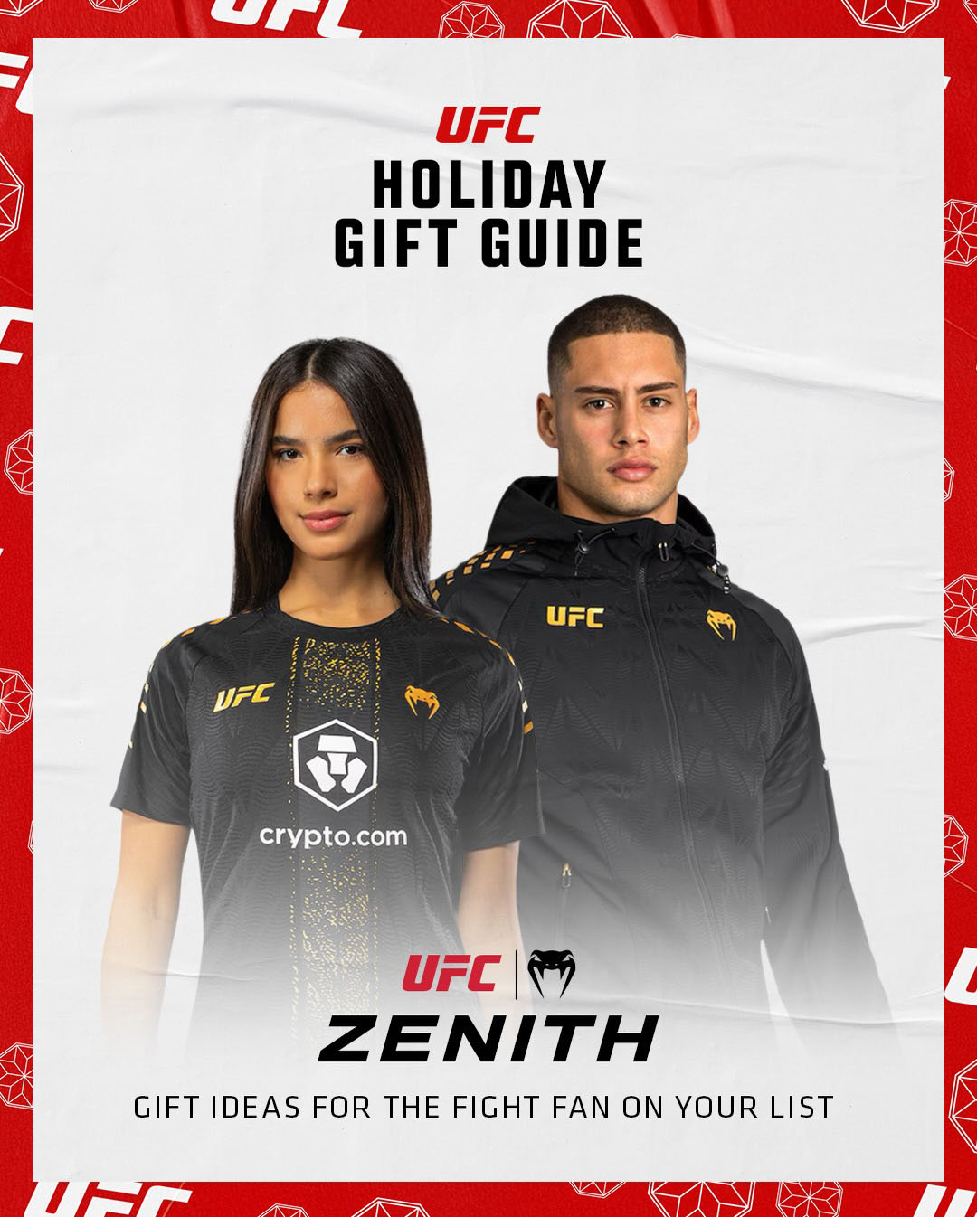 Black Friday 2025 Sales UFC Fight Gear Apparel Merchandise