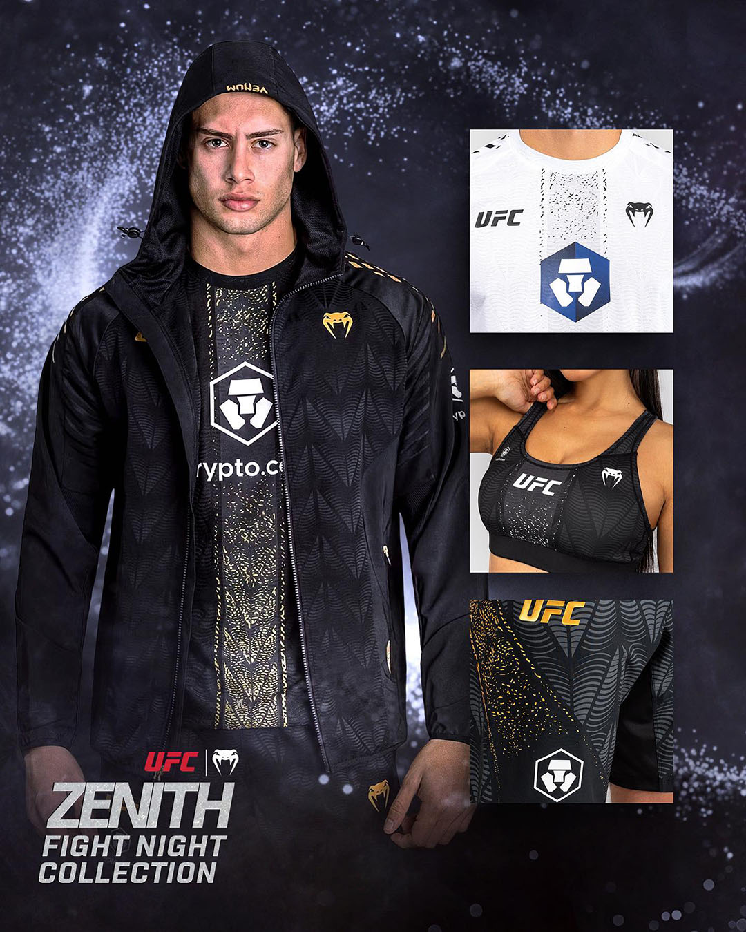 UFC 322 Shirts Clothing Fight Shorts Fight Gear Merchandise