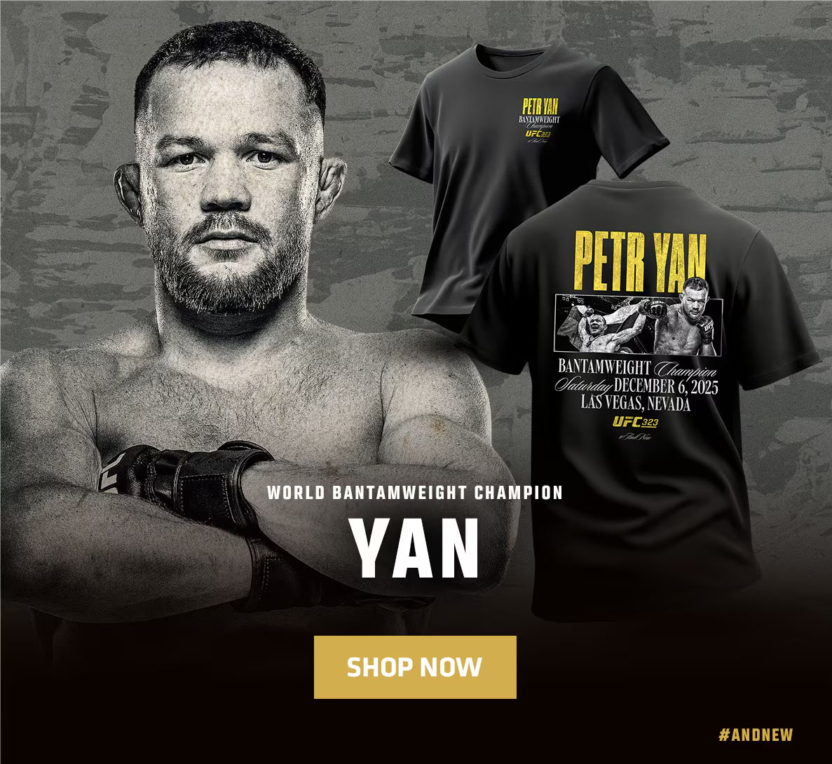 UFC 323 Shirts Apparel Fight Shorts Fight Gear Merchandise