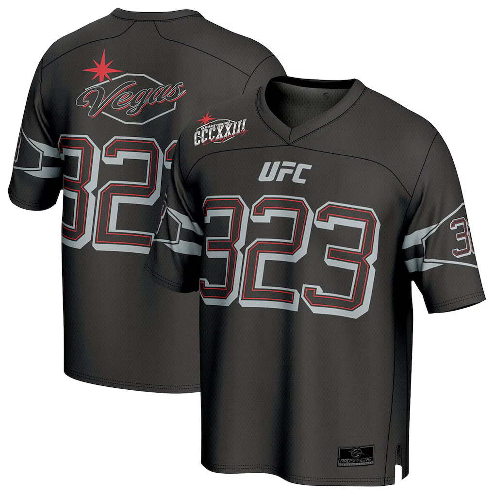 UFC 323 Shirts Apparel Fight Shorts Fight Gear Merchandise