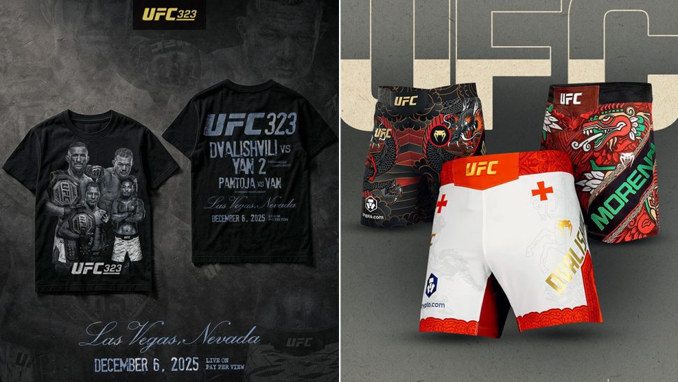 FighterXFashion.com - MMA Clothing, MMA Gear, MMA Collectibles. Updated ...