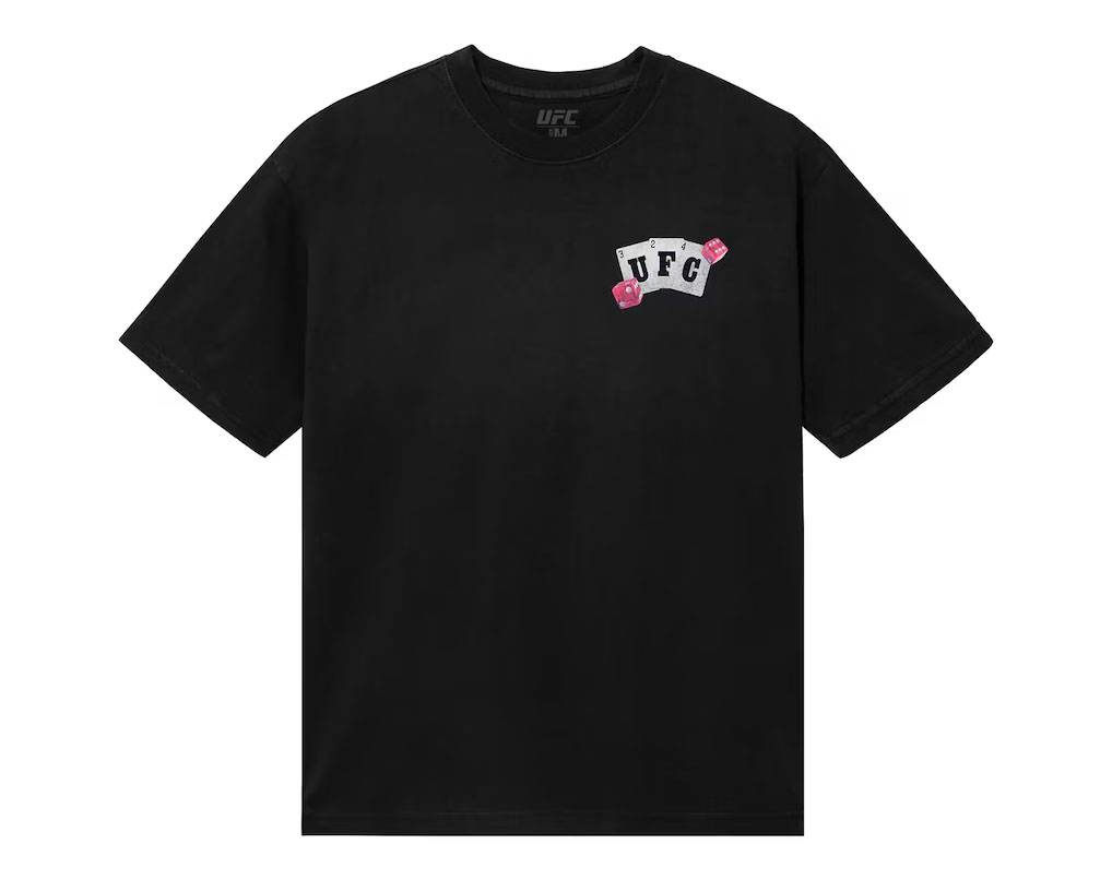 UFC 324 Merchandise Shirts Fight Shorts Apparel Fight Gear