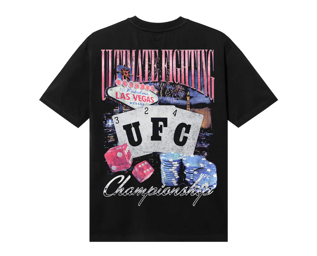 UFC 324 Merchandise Shirts Fight Shorts Apparel Fight Gear