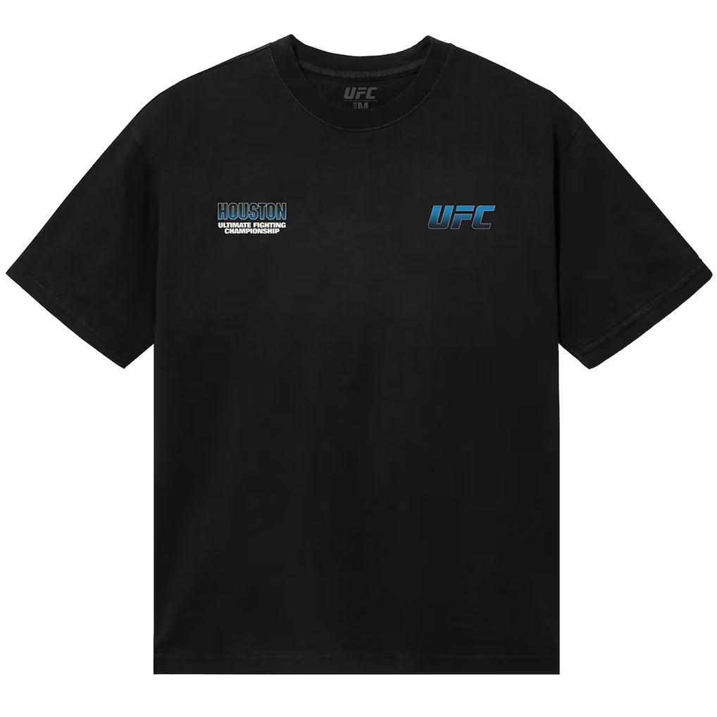 UFC Fight Night Houston Strickland vs Hernandez Apparel Gear