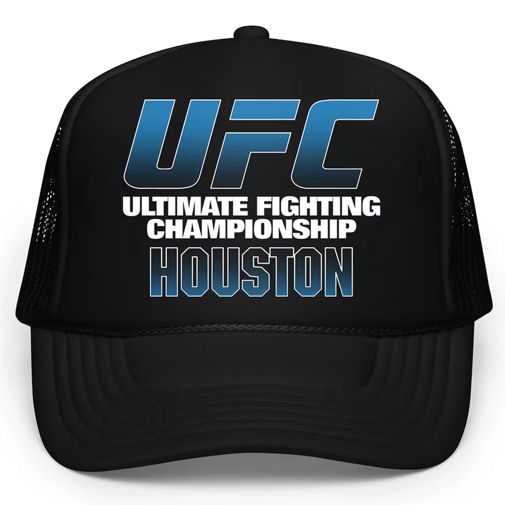 UFC Fight Night Houston Strickland vs Hernandez Apparel Gear