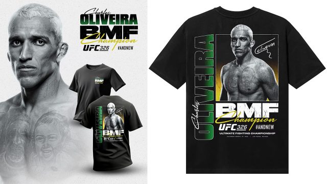 Where to Buy the UFC Fighting Nerds Glasses