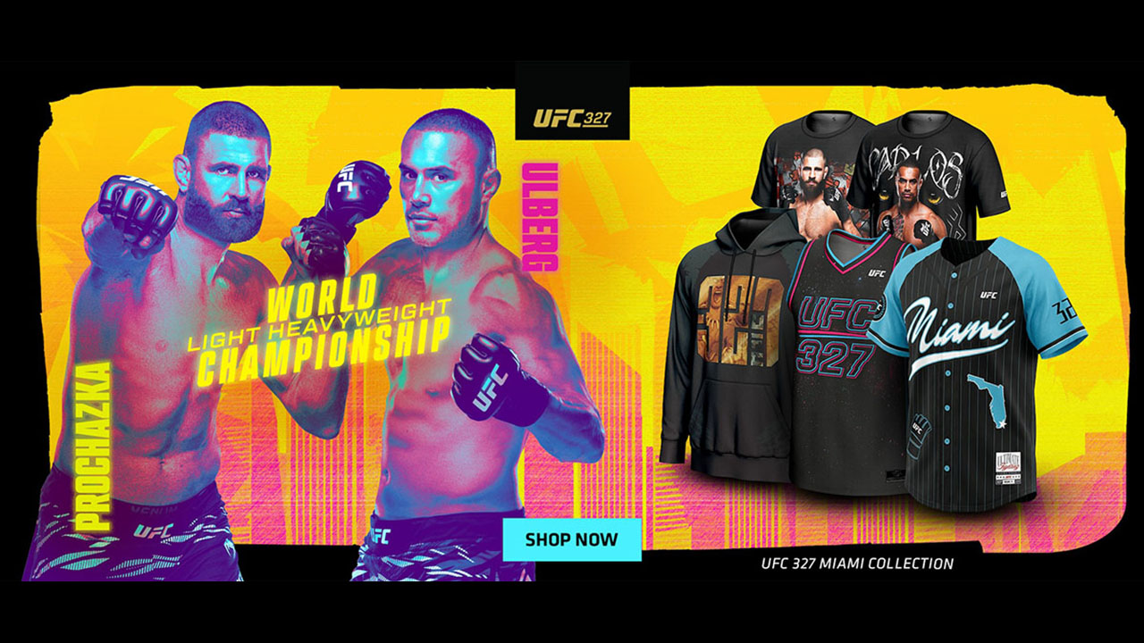 FighterXFashion.com - MMA Clothing, MMA Gear, MMA Collectibles. Updated ...