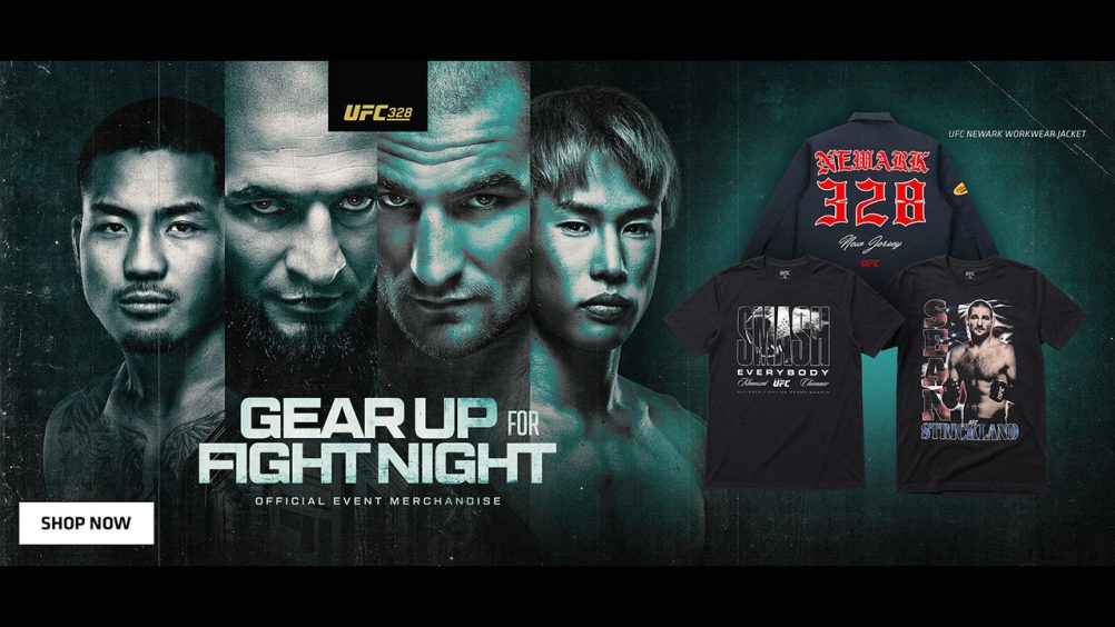Where to Buy the UFC Fighting Nerds Glasses